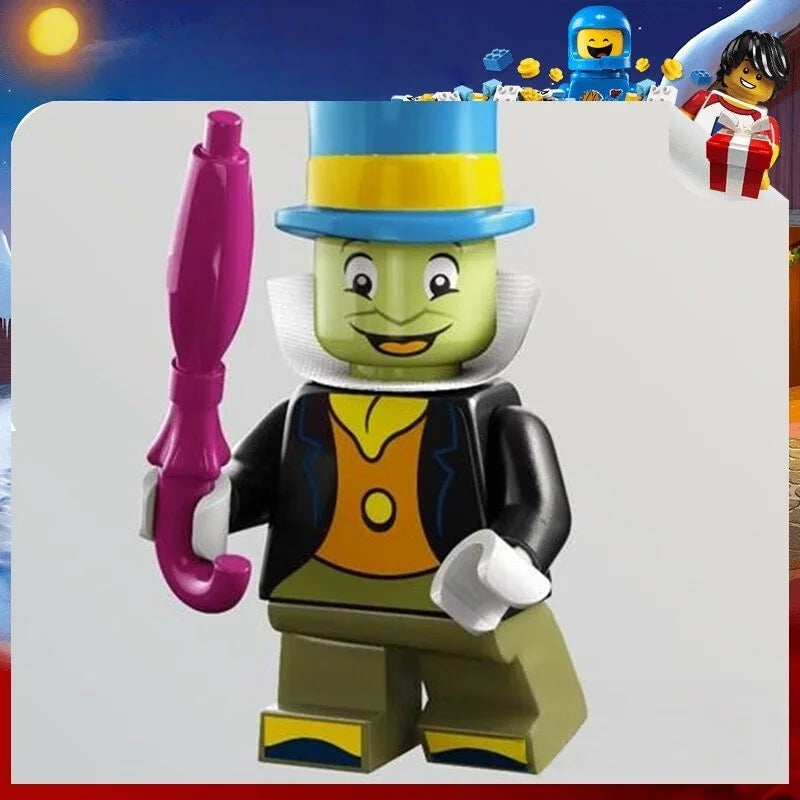 Disney 100th Anniversary Mini Figures – BRICKVERSE MARKET